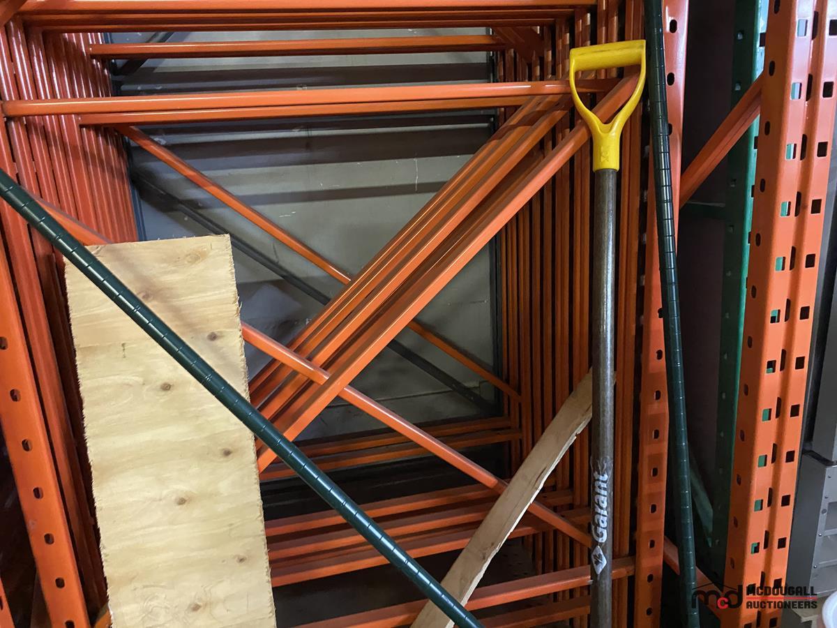 Assorted Pallet Racking