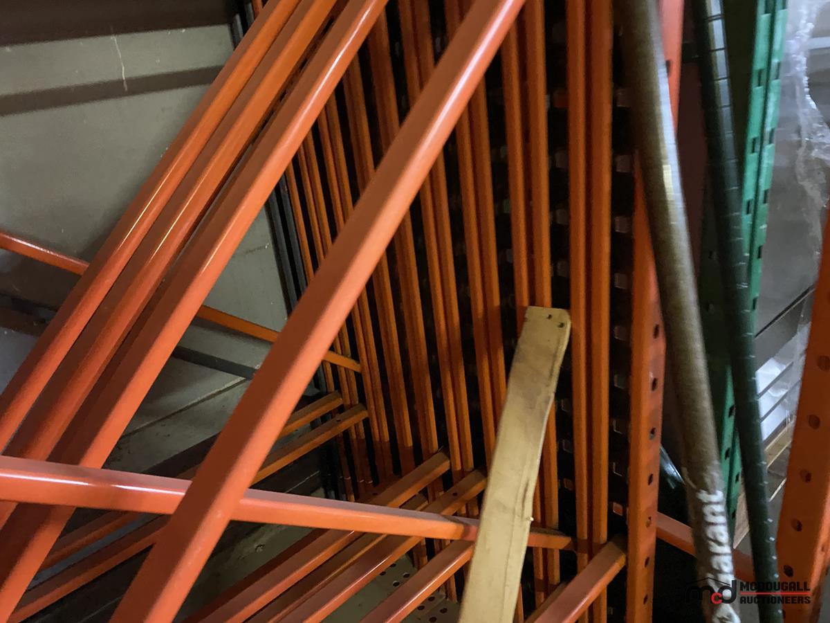 Assorted Pallet Racking