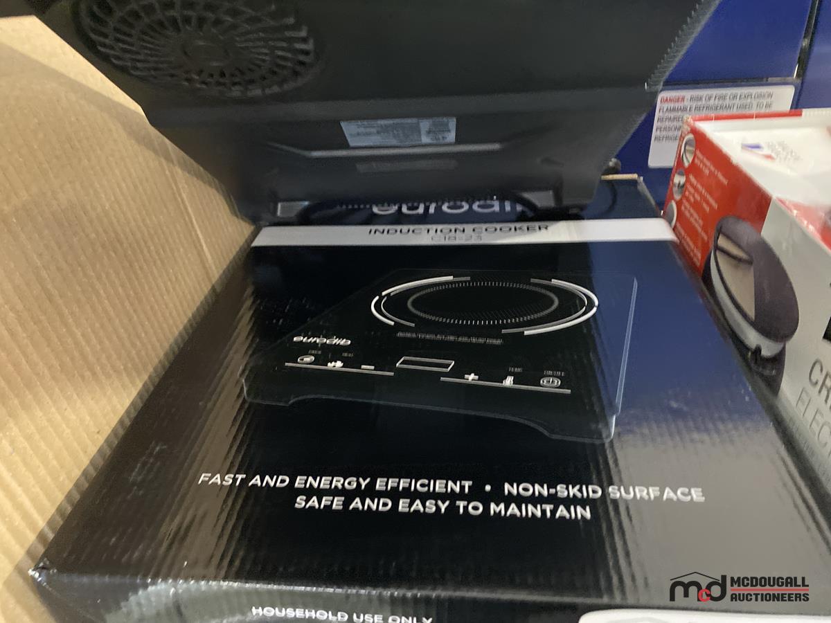Eurodib C18-23 Induction Cooker