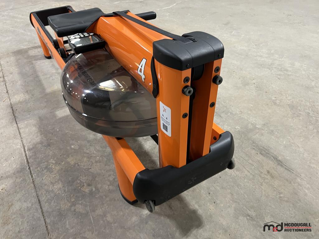 WaterRower Series 4 Rowing Machine