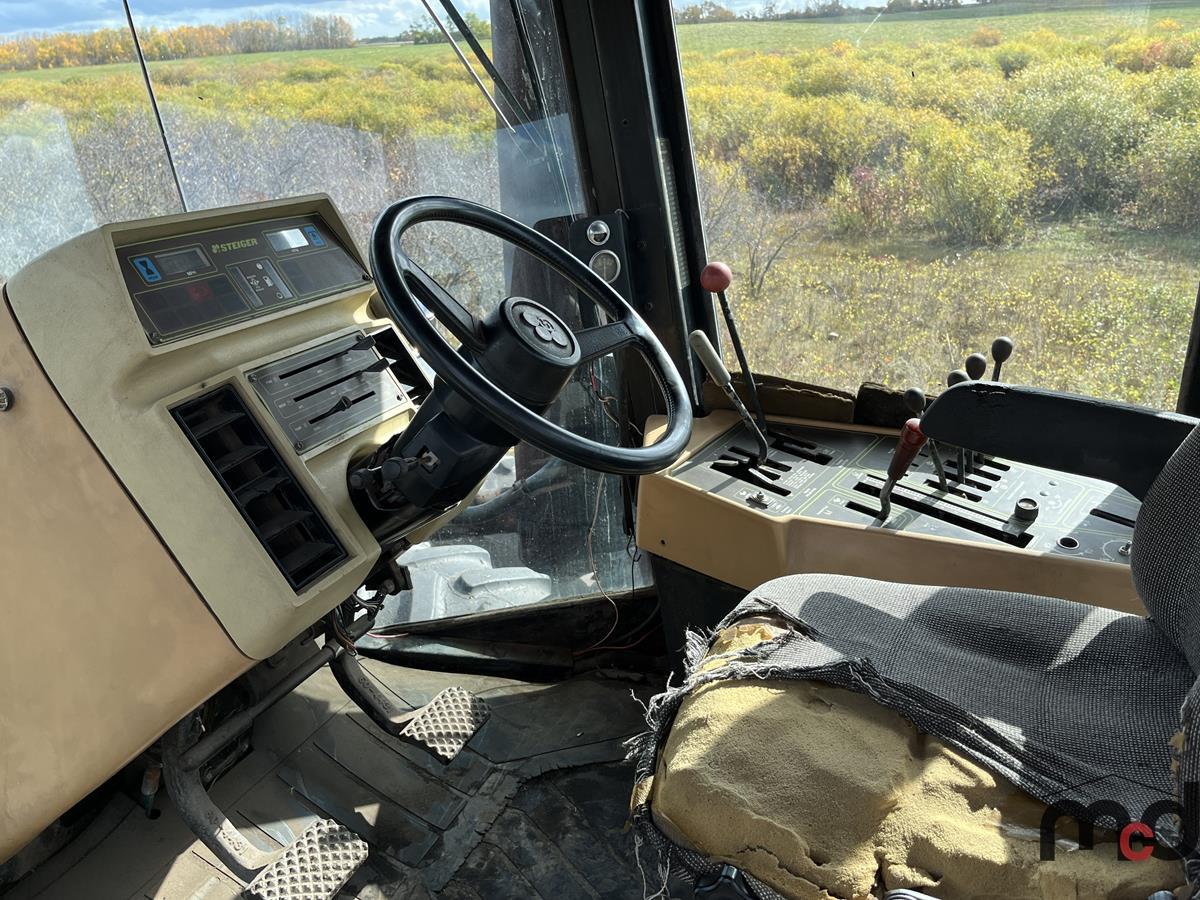 1985 Steiger Cougar KR-1280 Tractor