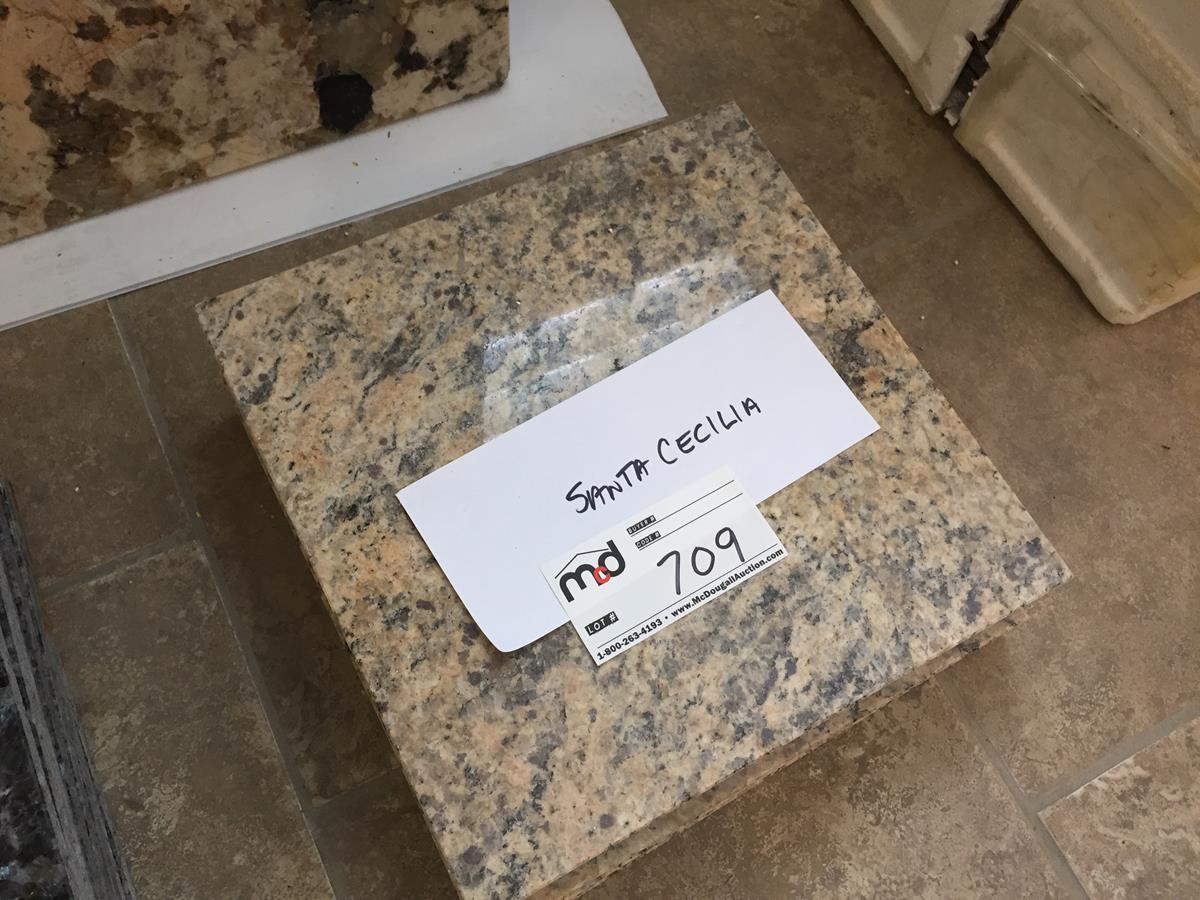 Santa Cecilia Tile (12'' x 12'')