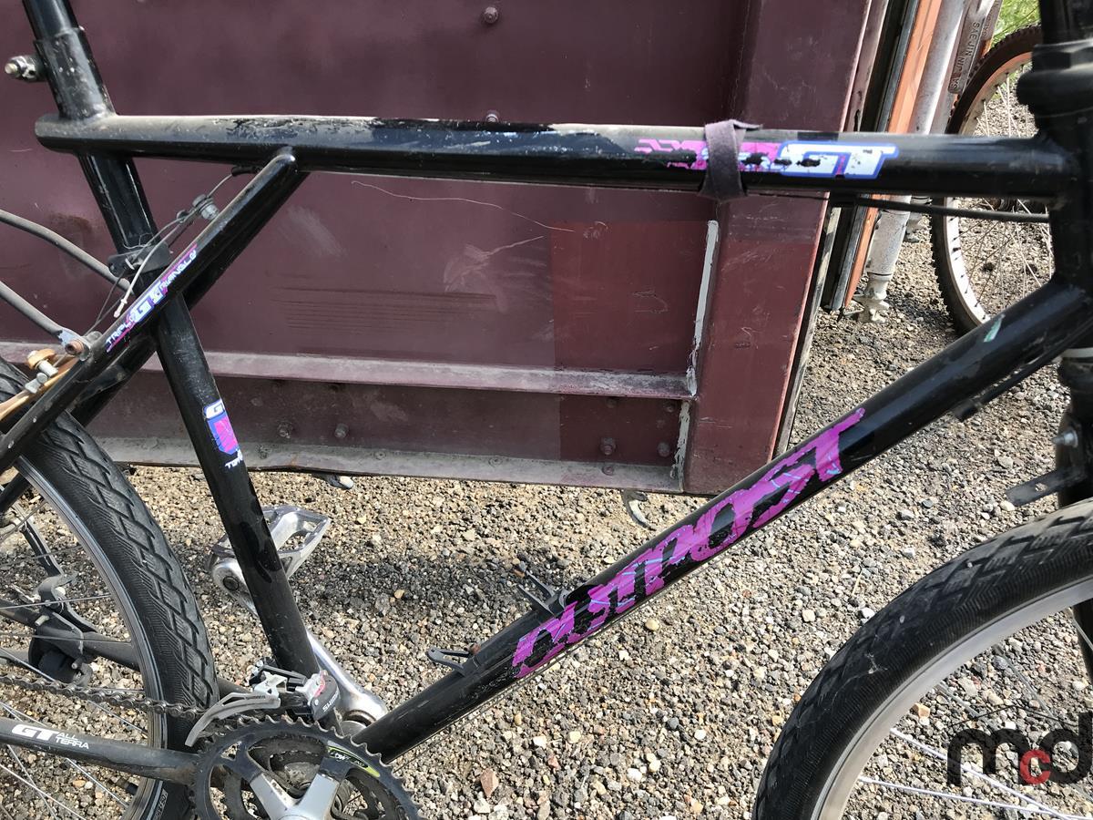 GT Outpost Bike