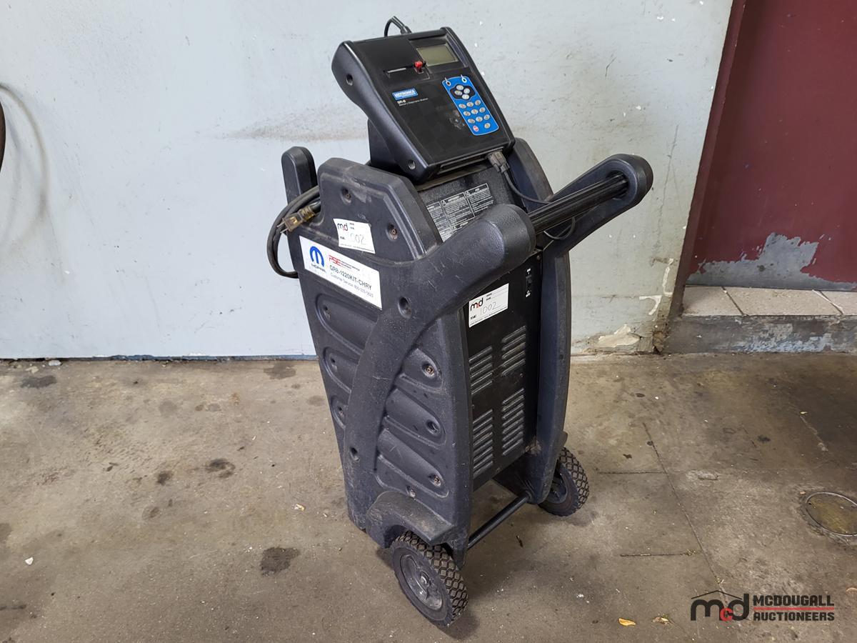 Midtronics GR-8 Battery Diagnostic Station Tester