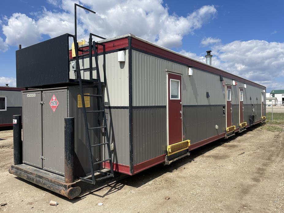 2014 Alta-Fab 60x12 Skid Mounted Wellsite