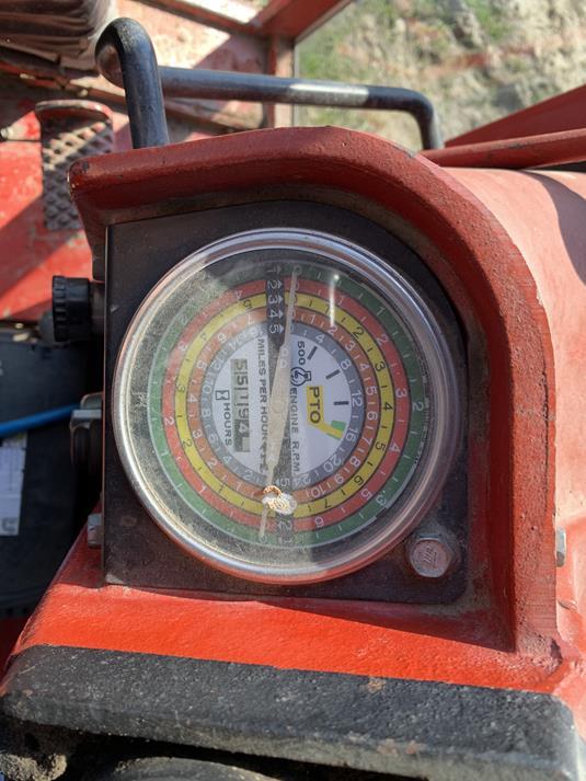 1976 International Farmall 666 Tractor