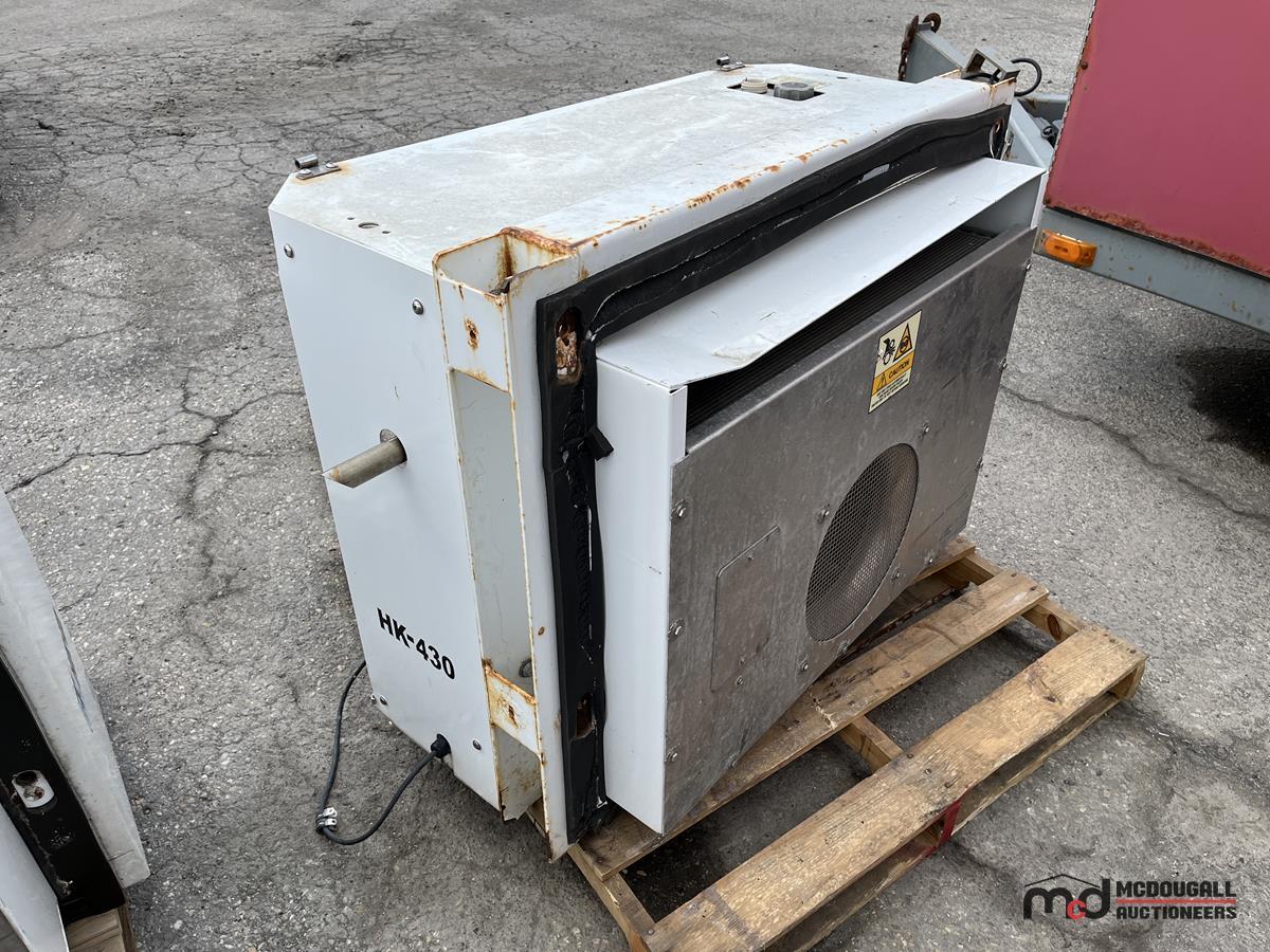 Thermo King Trailer Heater Unit