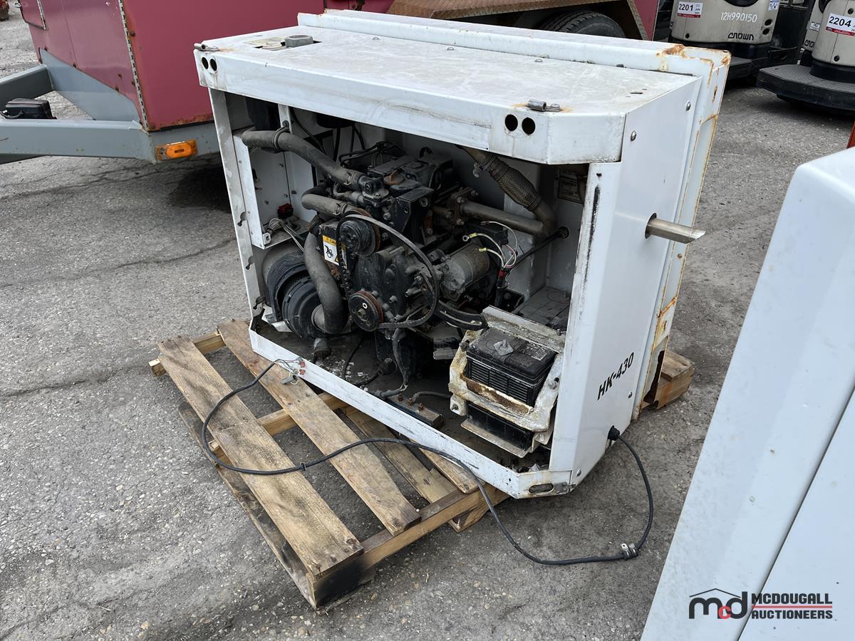 Thermo King Trailer Heater Unit