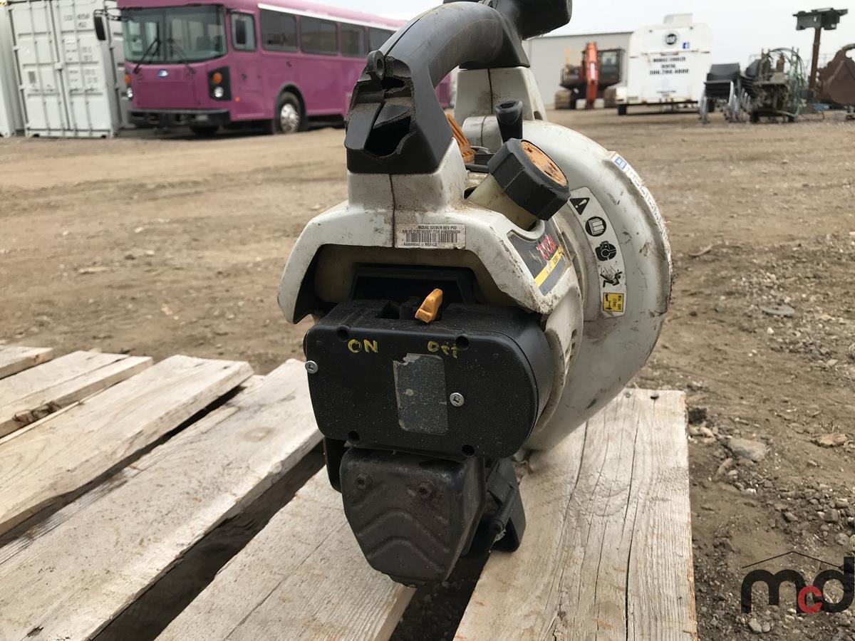 Ryobi 320 BVr Blower/Vacuum