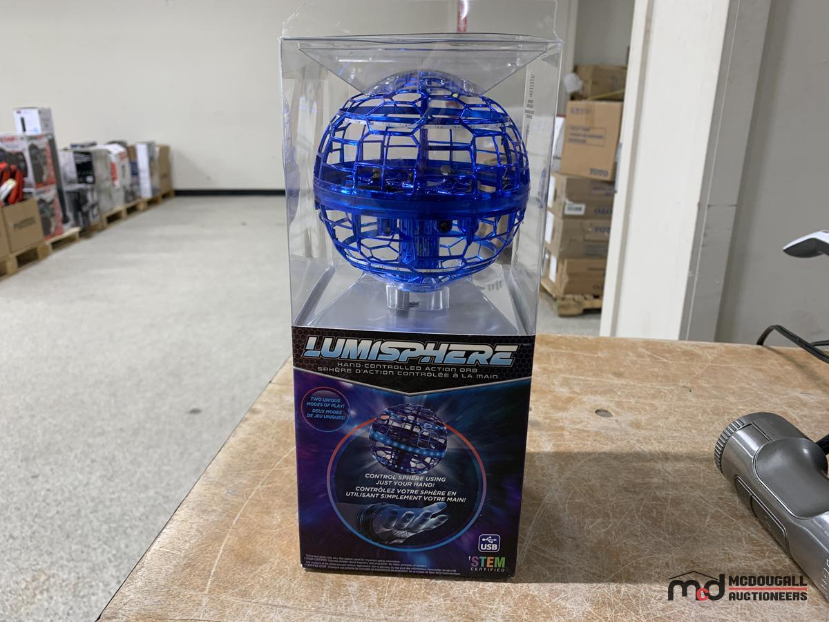 Eureka Vacuum, Cuisinart Mixer, Lumisphere & More