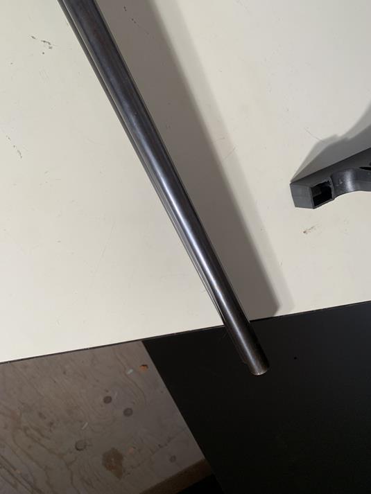 Acier Bayard 12 Ga Side by Side Project Shotgun