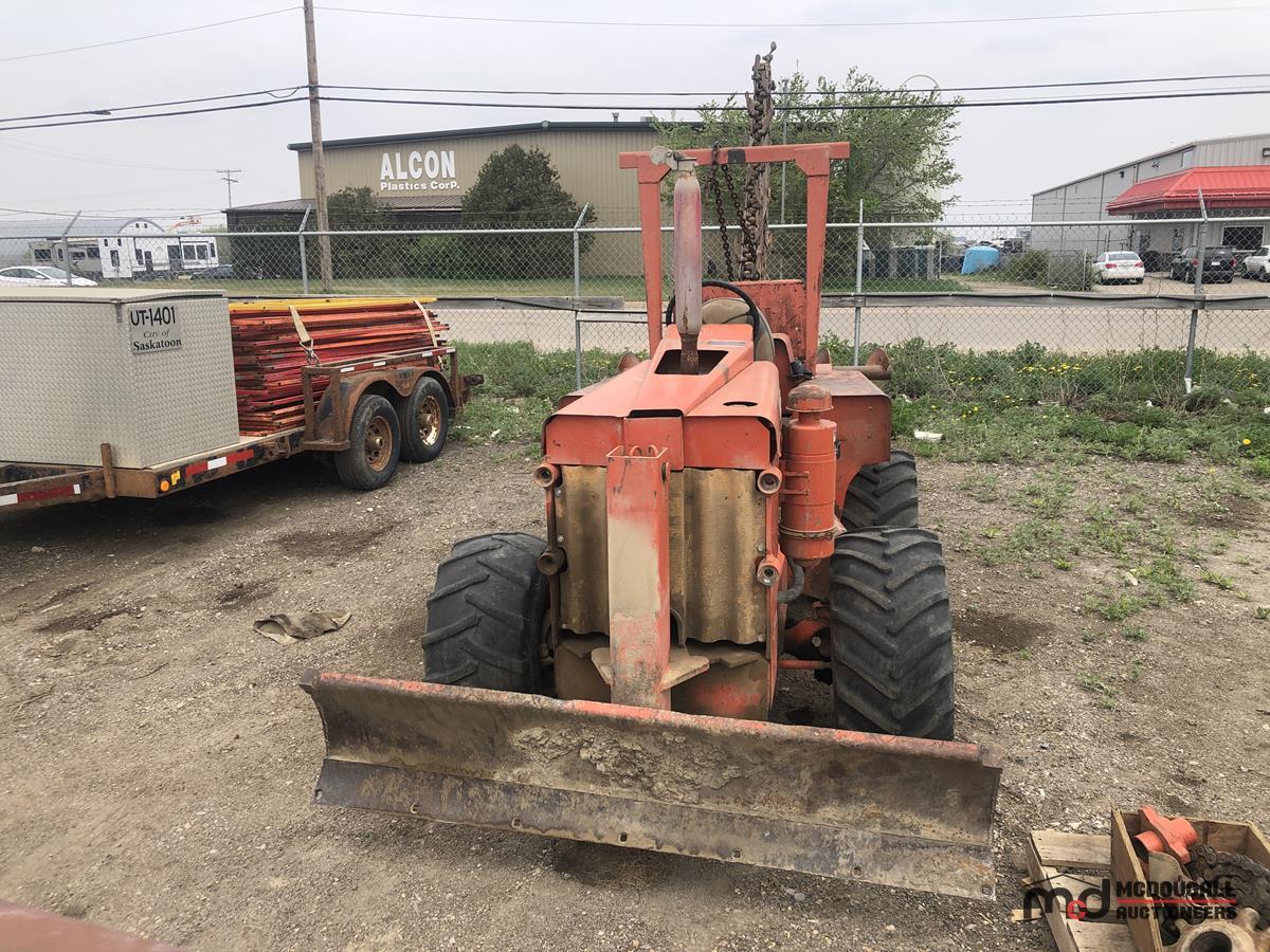 Ditch Witch R65 Trencher