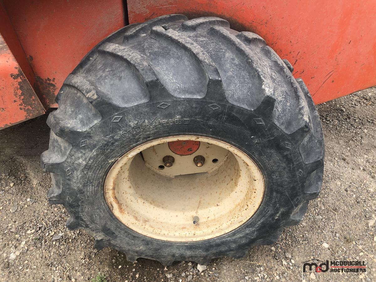 Ditch Witch R65 Trencher