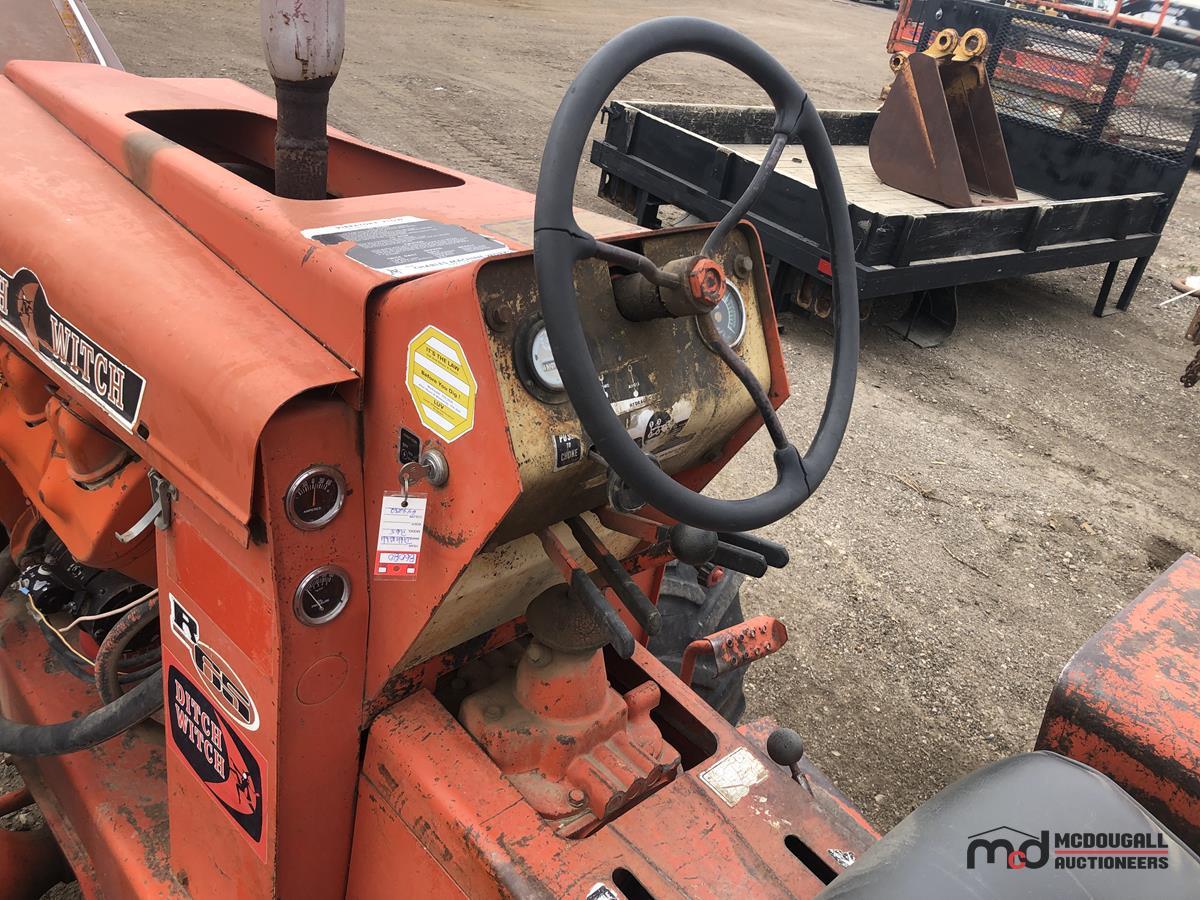 Ditch Witch R65 Trencher