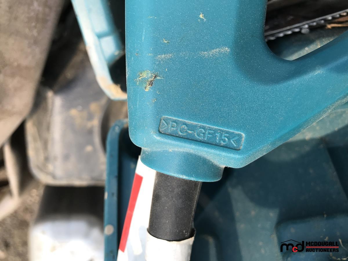 Sink, (2) Sink Counters, Jack Lift, SGP 50Y Water Pump, Water Hose ...