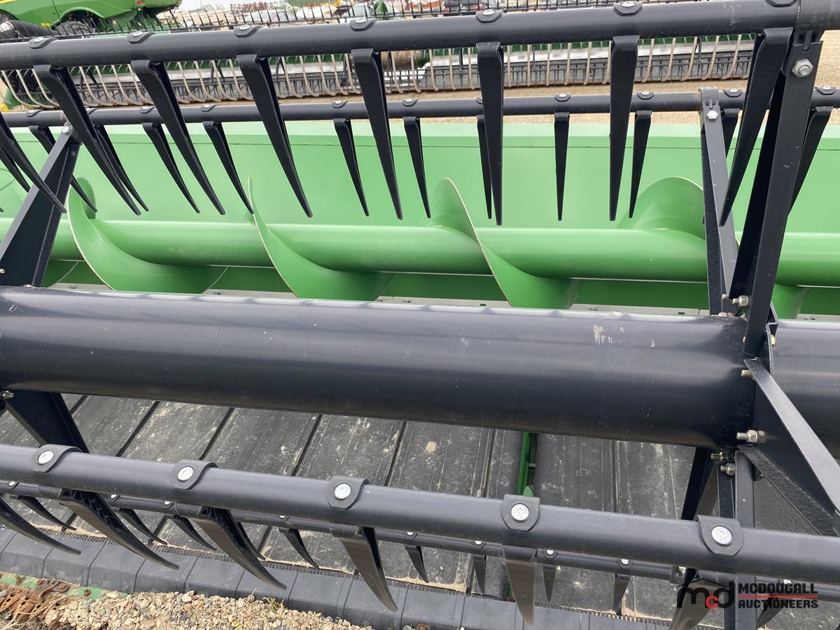 2020 John Deere 745FD HydraFlex Draper Header