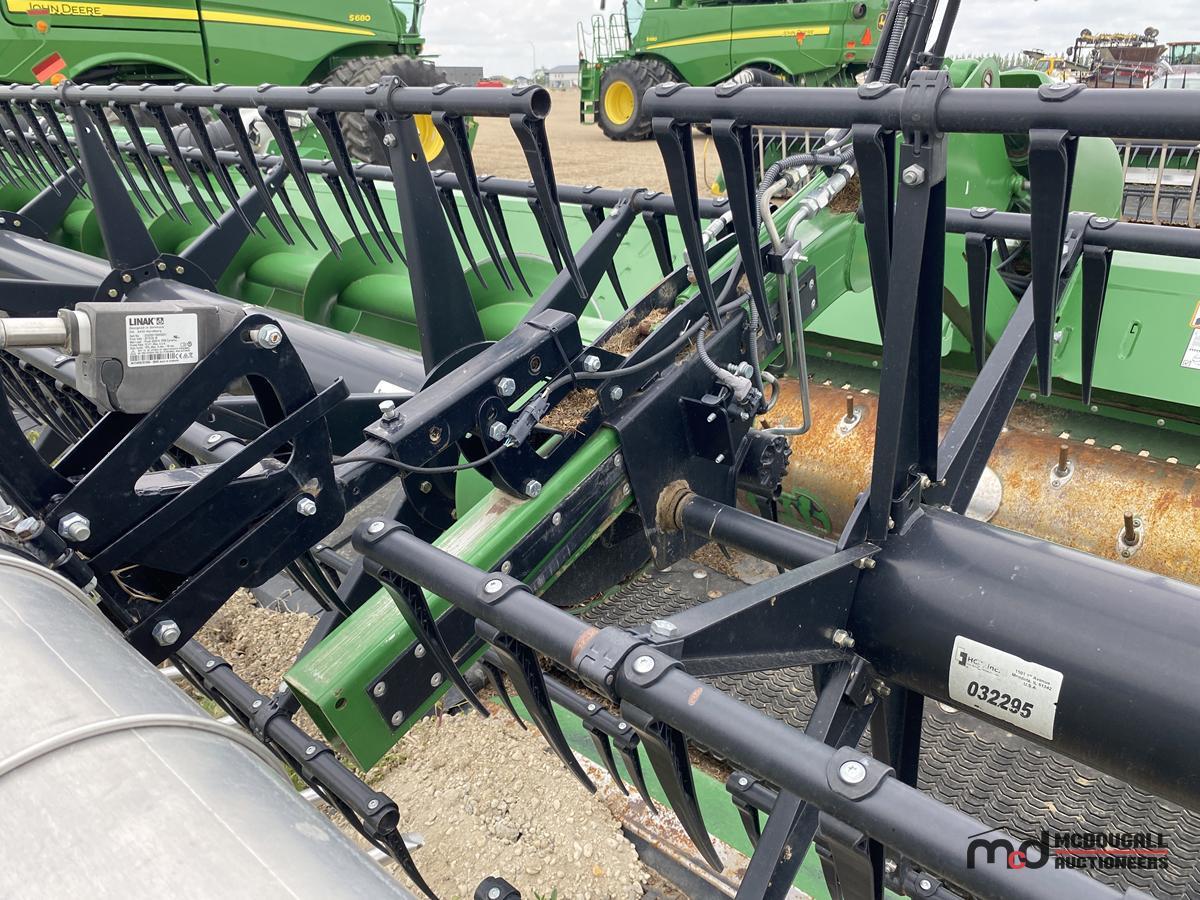 2020 John Deere 745FD HydraFlex Draper Header