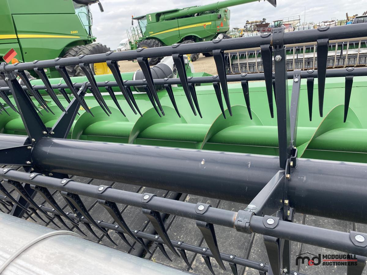 2020 John Deere 745FD HydraFlex Draper Header