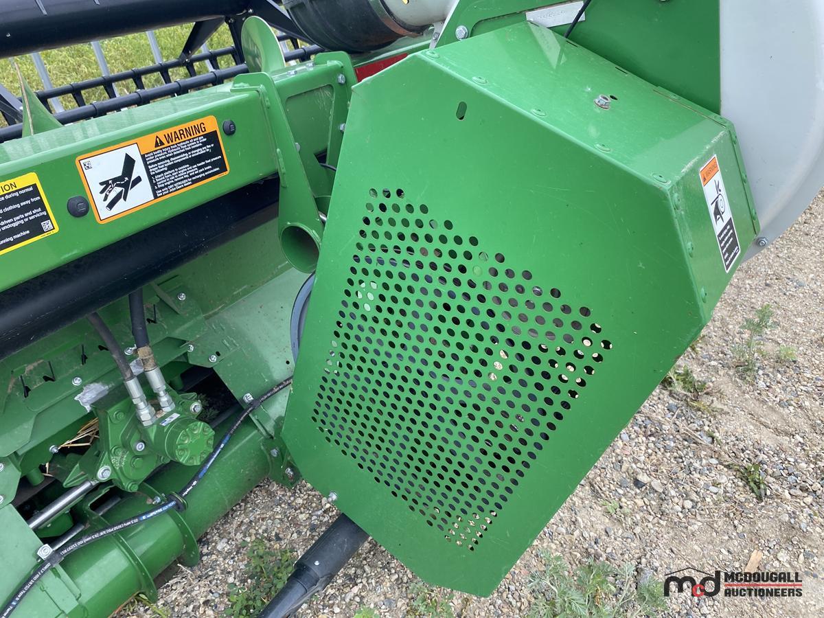 2020 John Deere 745FD HydraFlex Draper Header