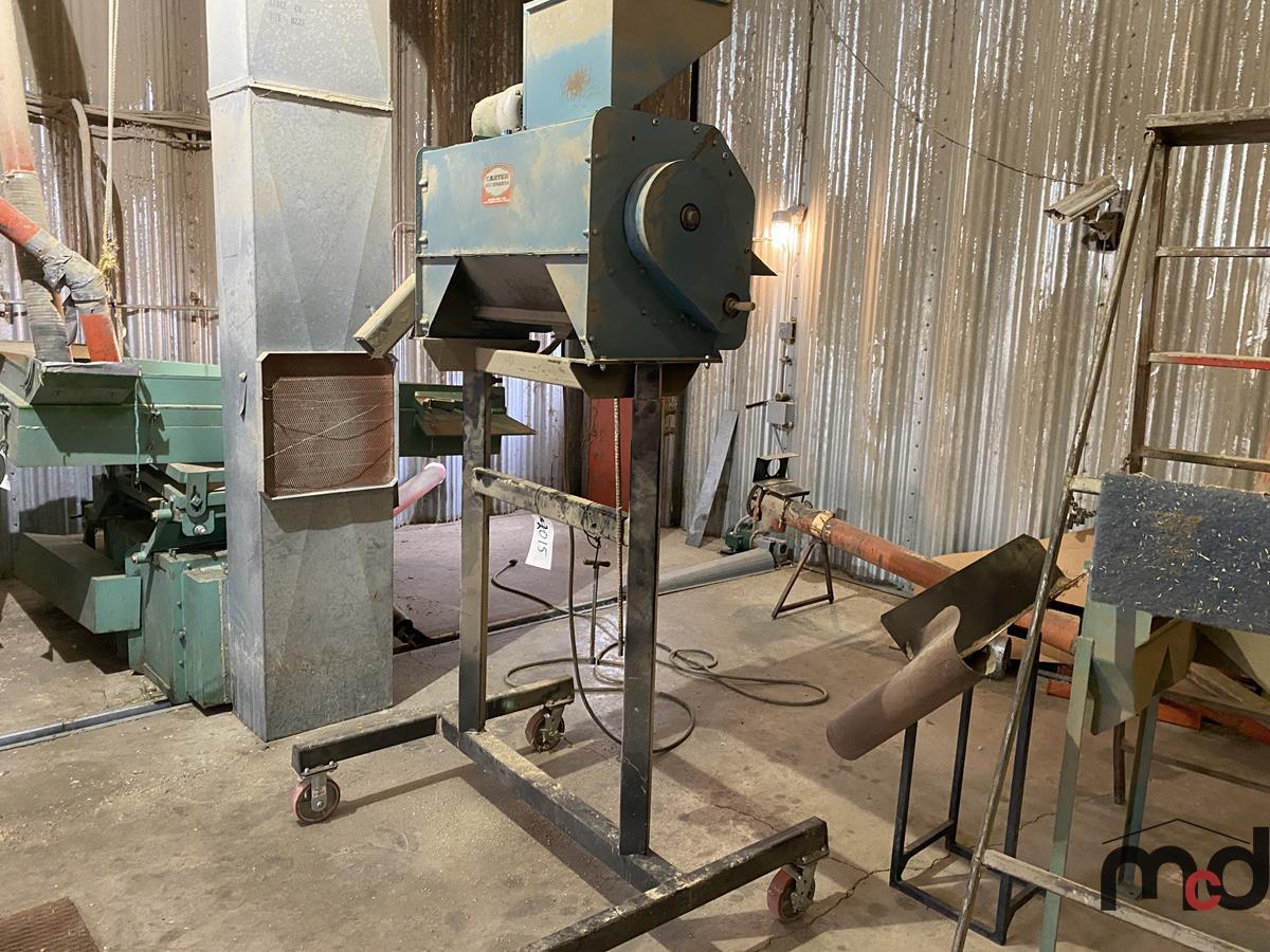 1518 Carter Disc Separator