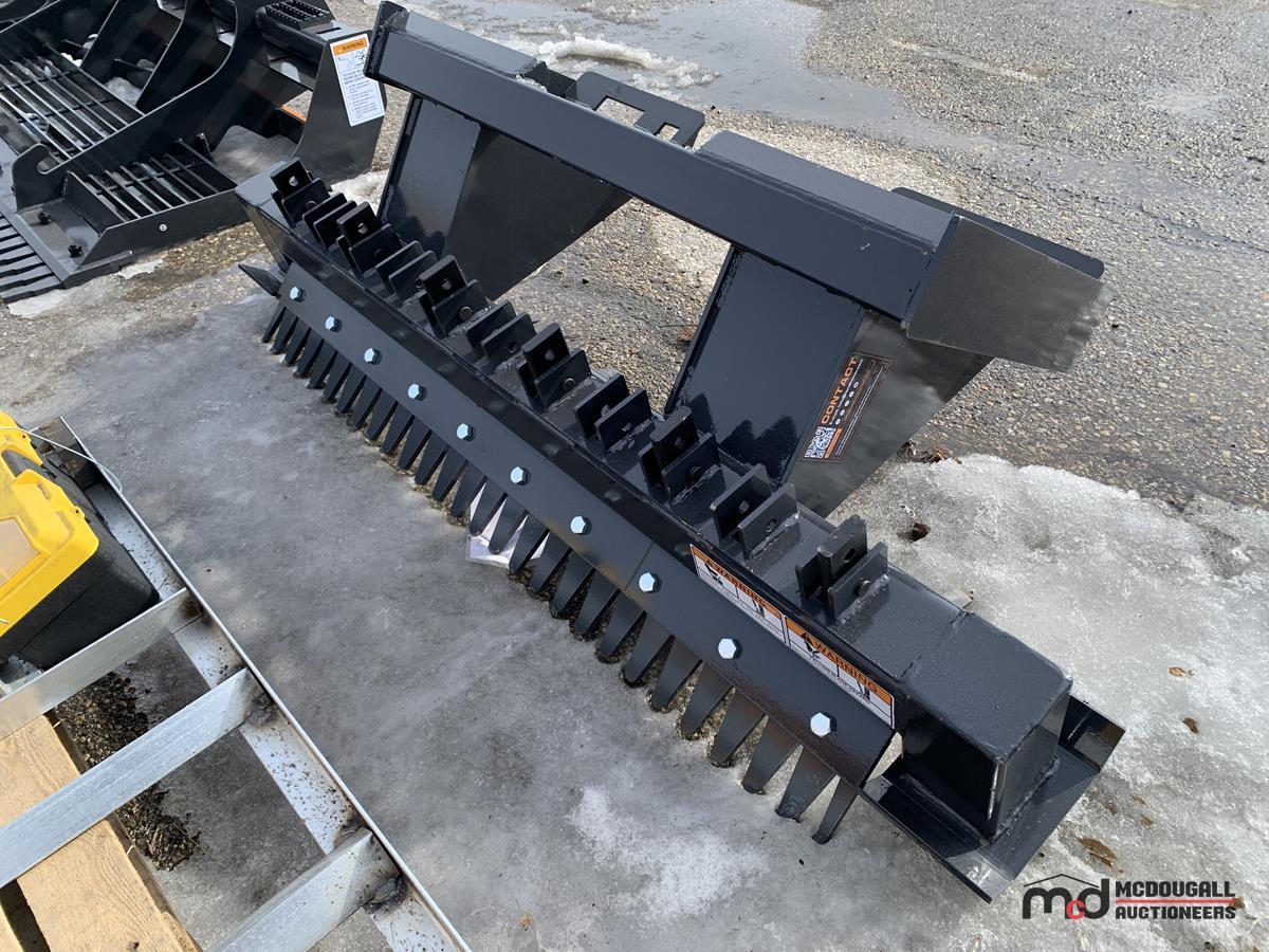 Wolverine 72" Skid Steer Ripper