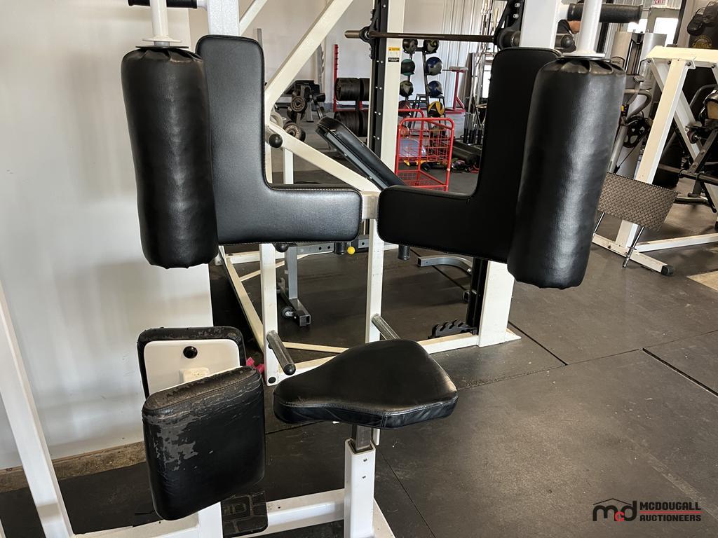 Atlantis Torso Rotation Exercise Equipment