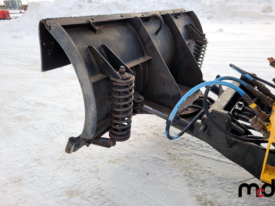 Bombardier BM50-A With Blade