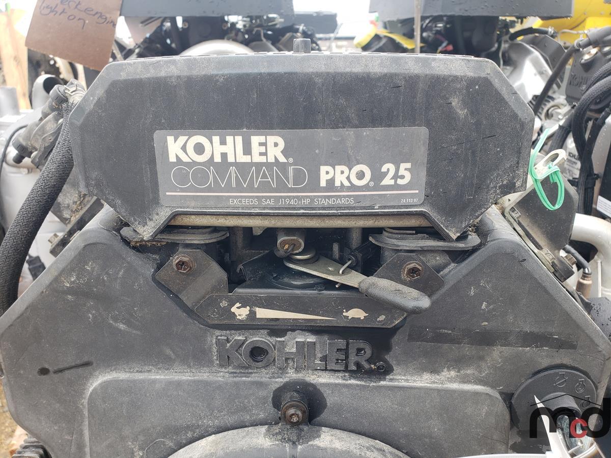 Kohler Command Pro 25