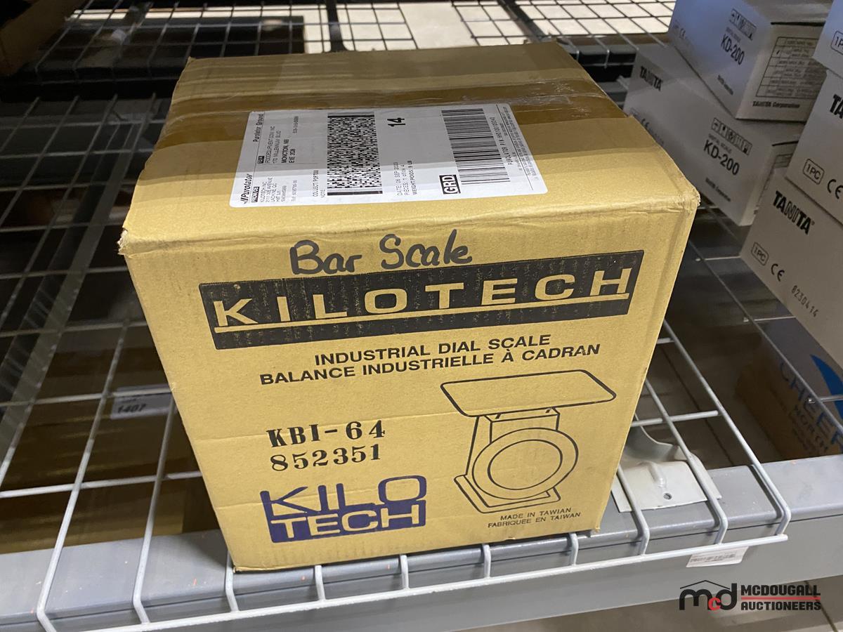 Kilotech KBI-64 Scale