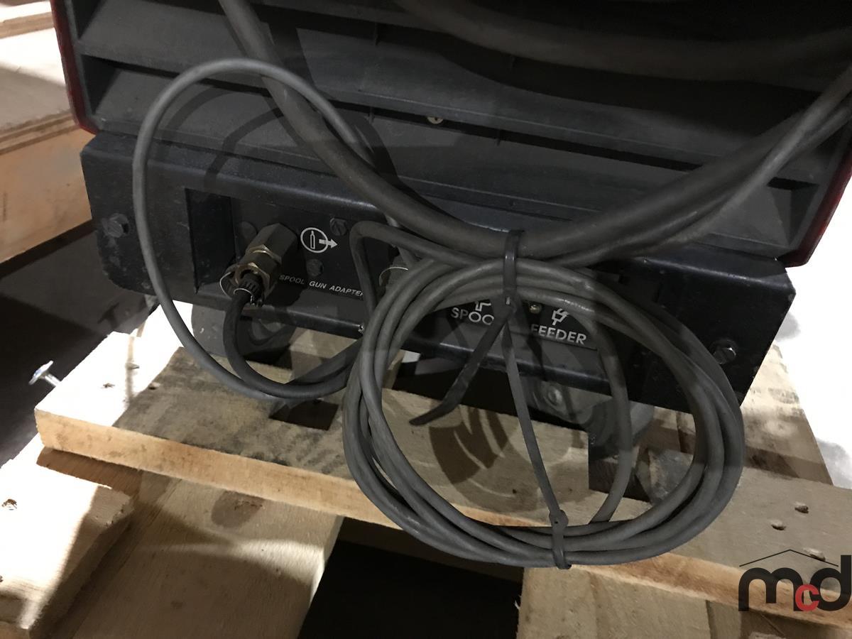 Lincoln Electric Wire-Matic 255 Welder