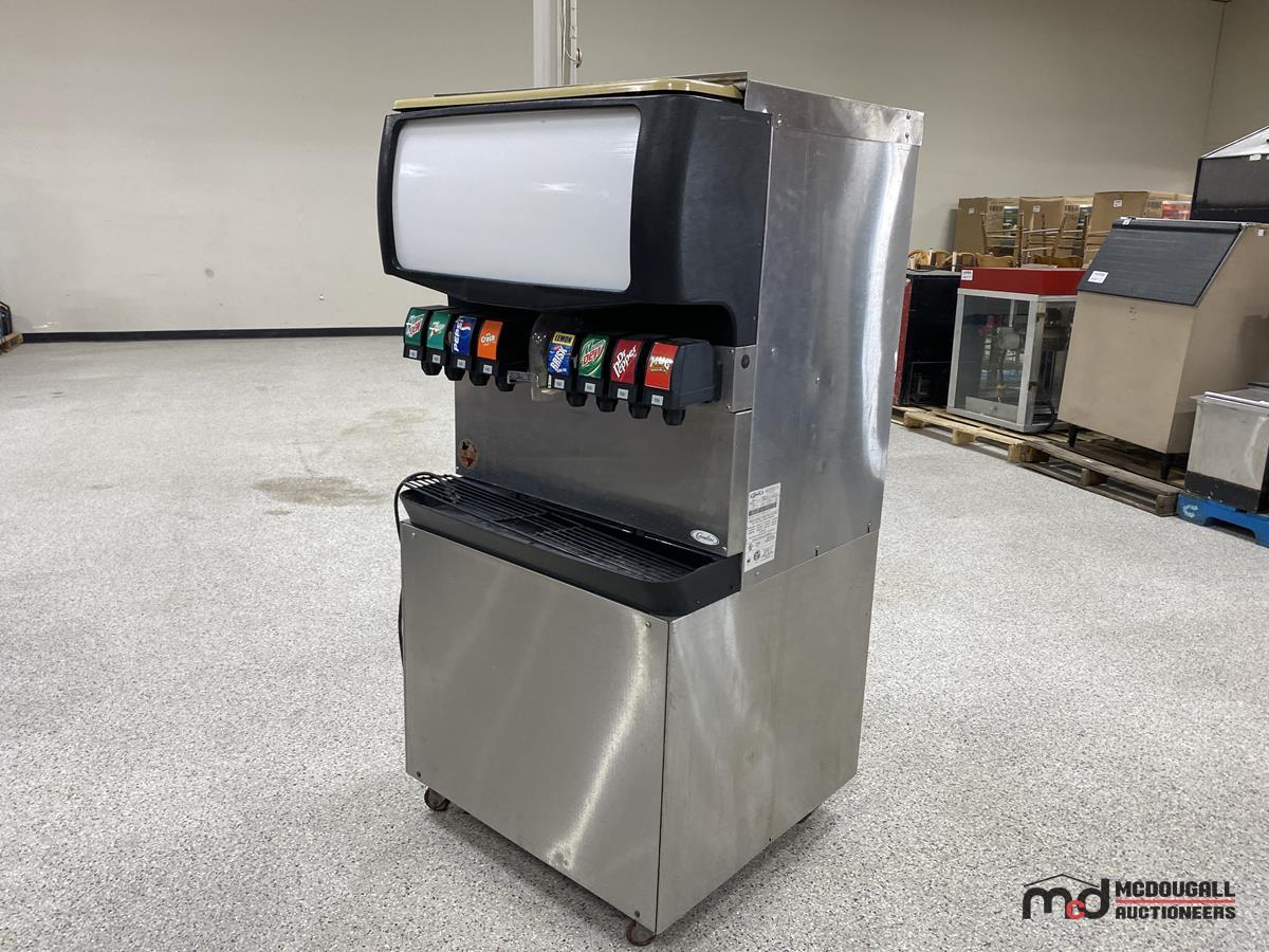 Cornelius ED200-BC Drink Machine