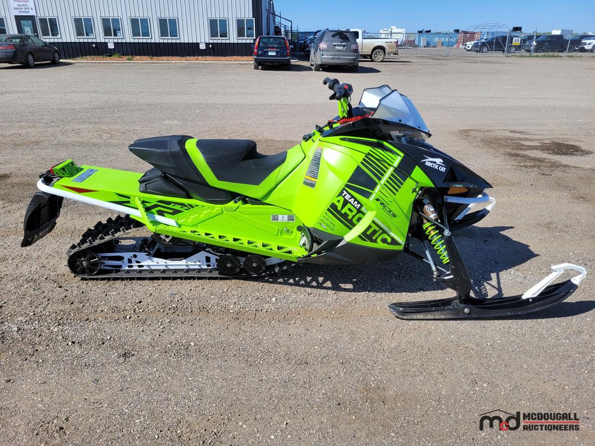2020 Arctic Cat ZR 6000 RXC Snowmobile