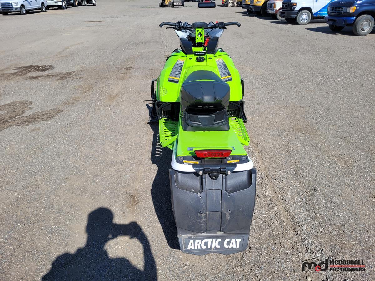 2020 Arctic Cat ZR 6000 RXC Snowmobile