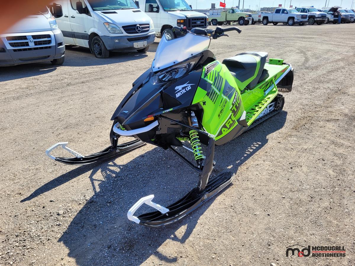 2020 Arctic Cat ZR 6000 RXC Snowmobile