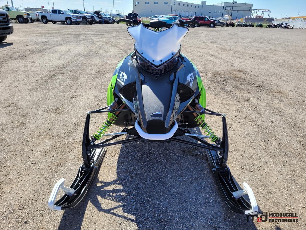 2020 Arctic Cat ZR 6000 RXC Snowmobile