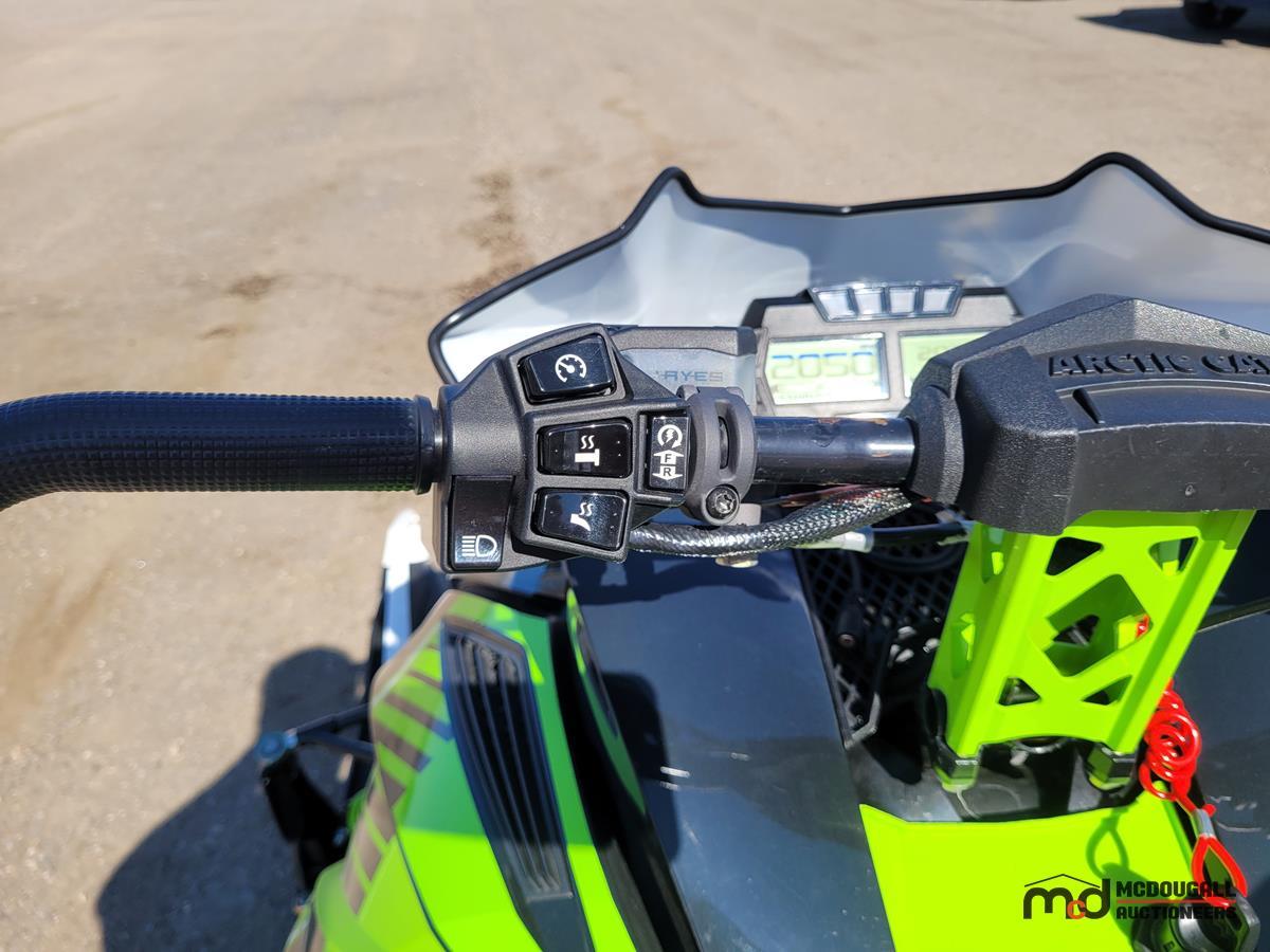 2020 Arctic Cat ZR 6000 RXC Snowmobile