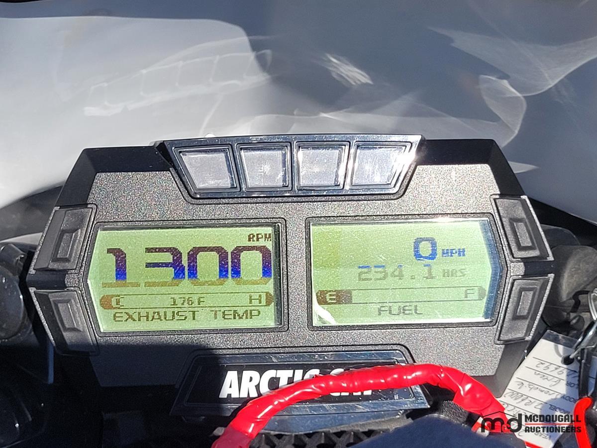 2020 Arctic Cat ZR 6000 RXC Snowmobile