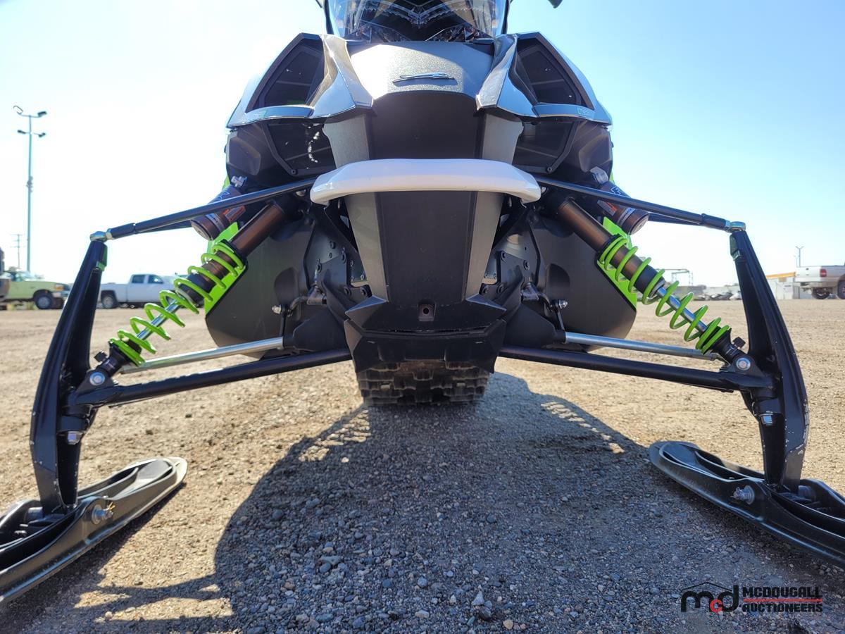 2020 Arctic Cat ZR 6000 RXC Snowmobile