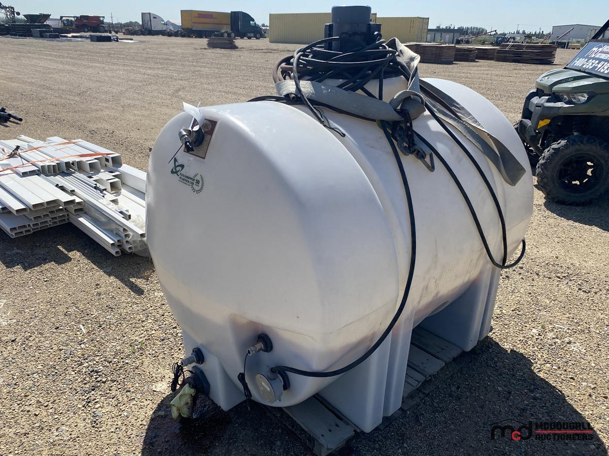 Flexahopper Plastic Bins