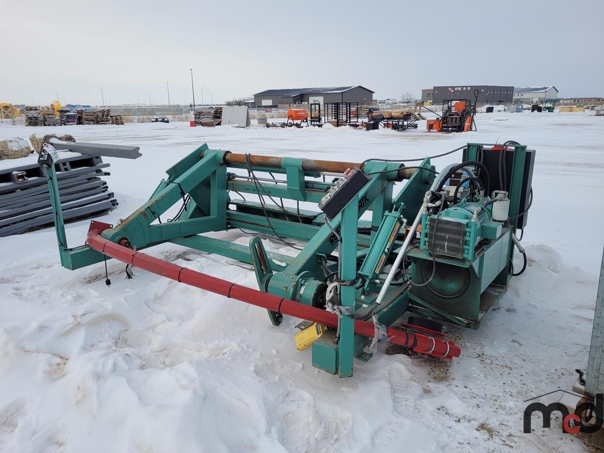 Reel-O-Matic FMPT10 Reel Machine