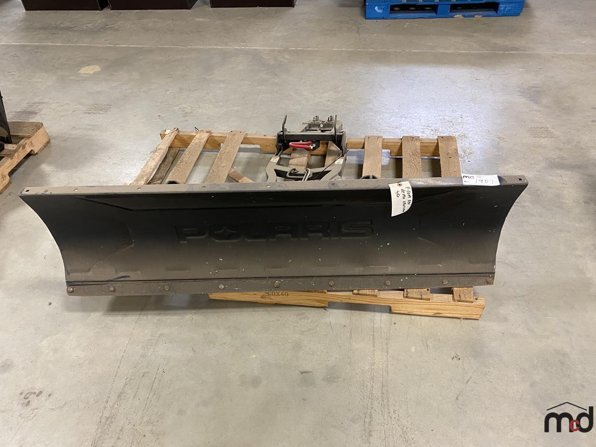 60" Polaris Push Blade
