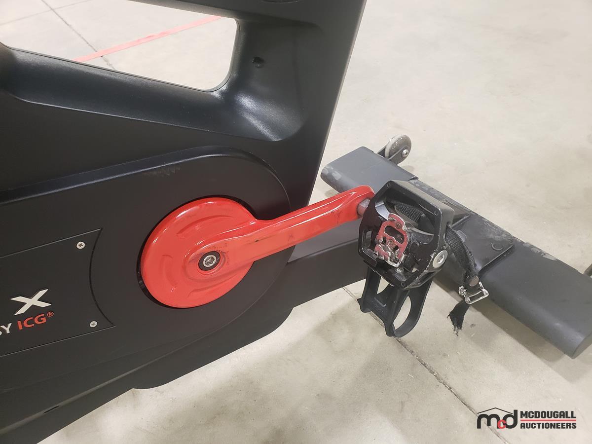 Matrix Spin Bike