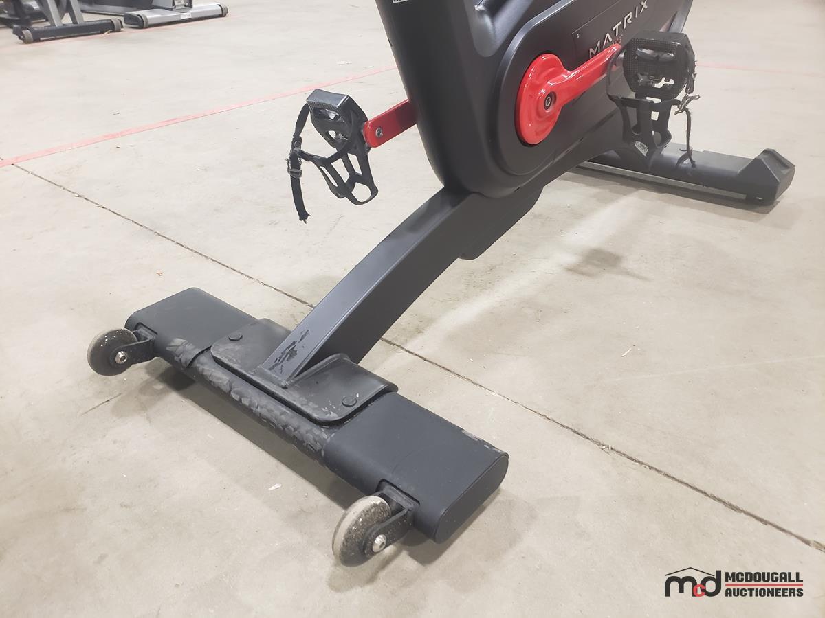 Matrix Spin Bike