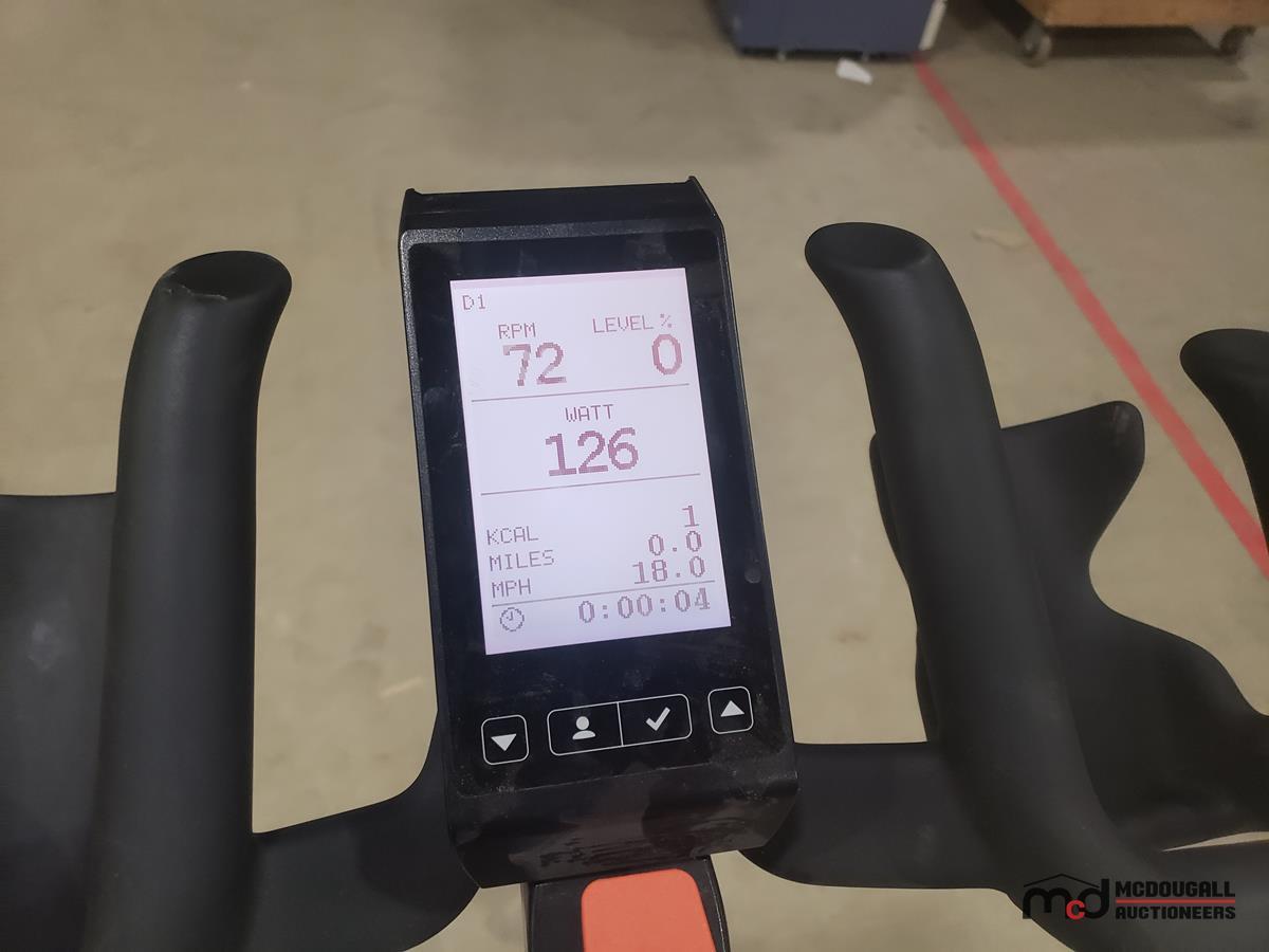 Matrix Spin Bike