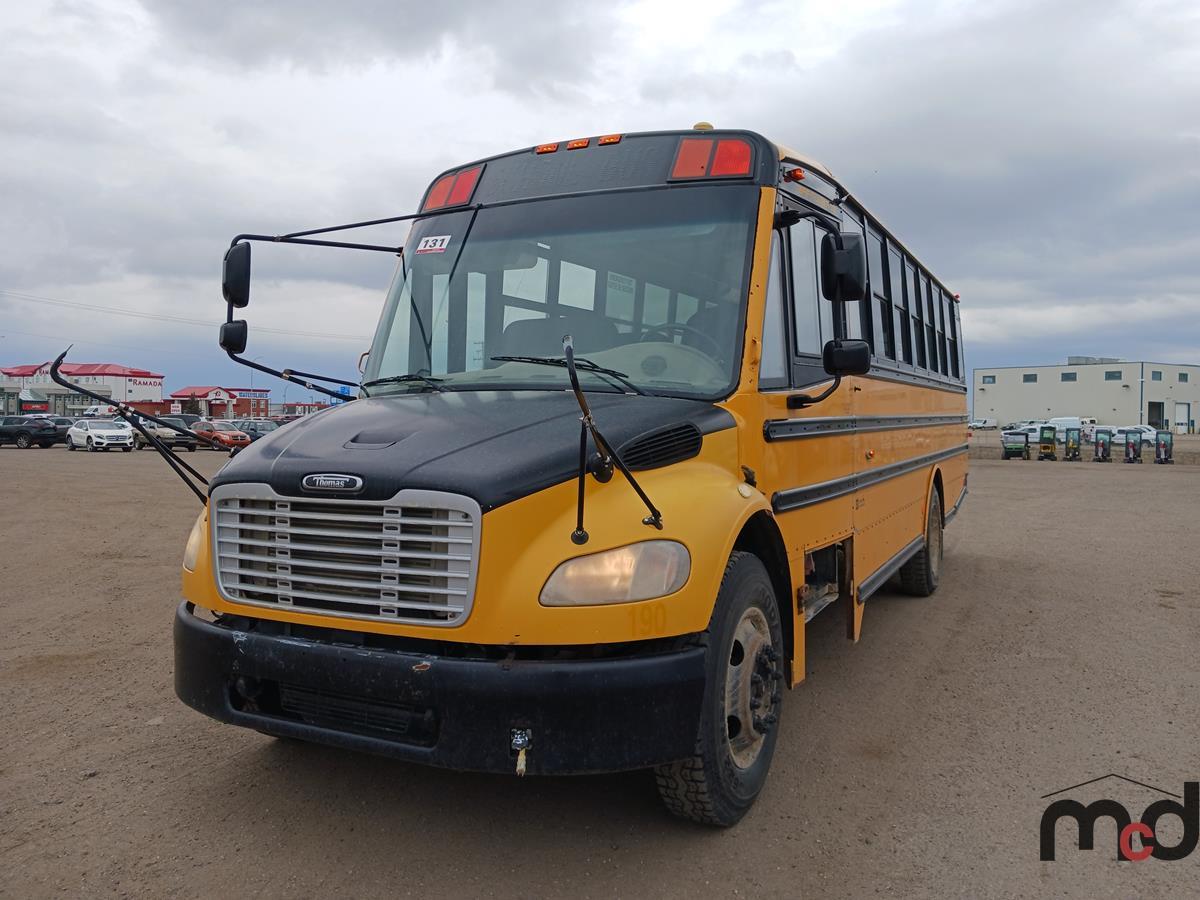 2009 Freightliner B2 106CH 46 Passenger School Bus