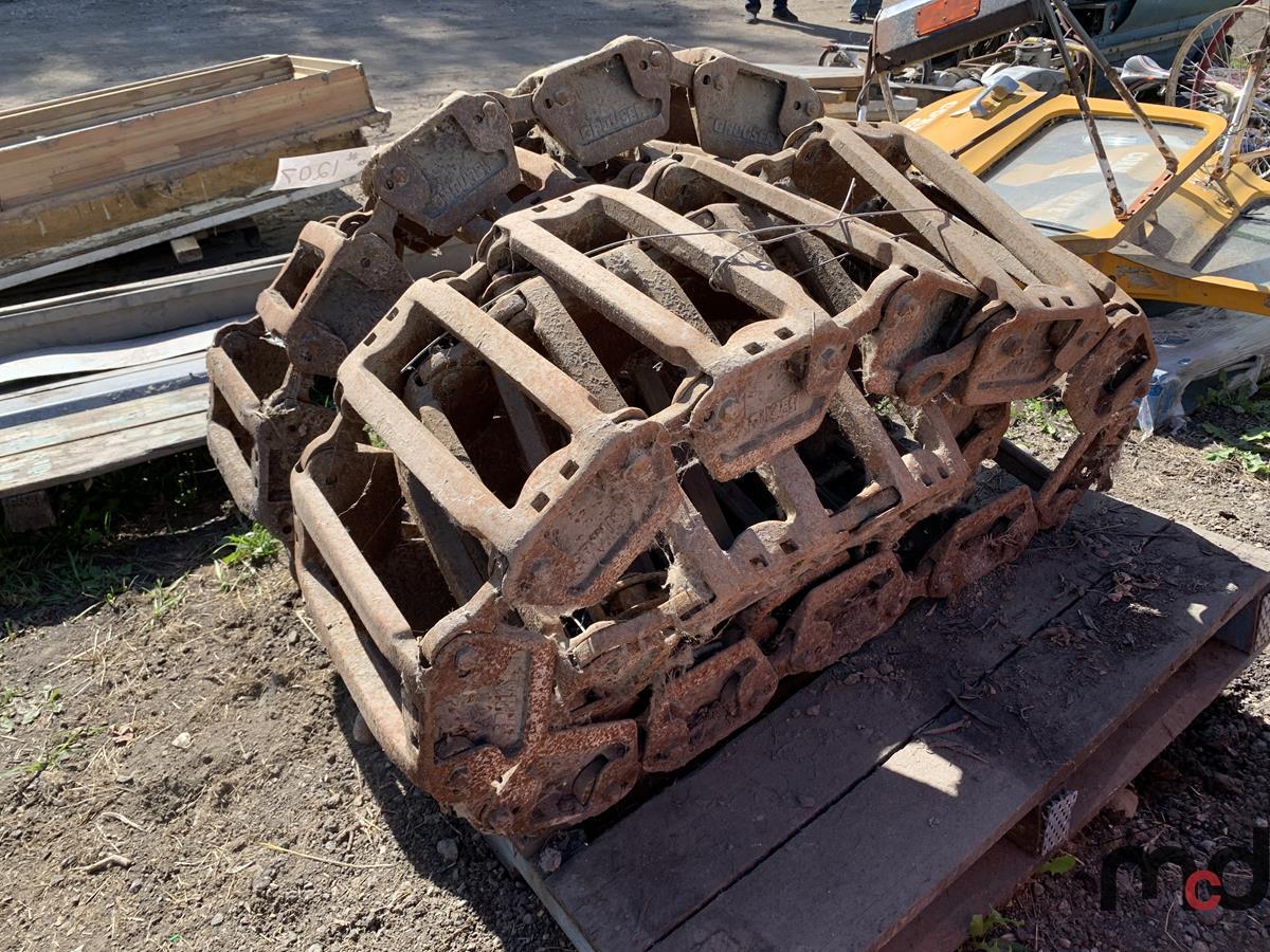 Grouser Tracks