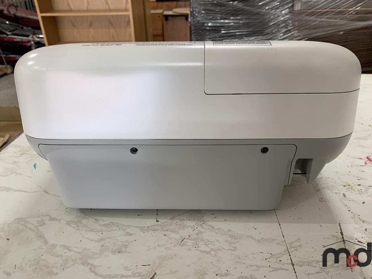 Epson 595WI Projector