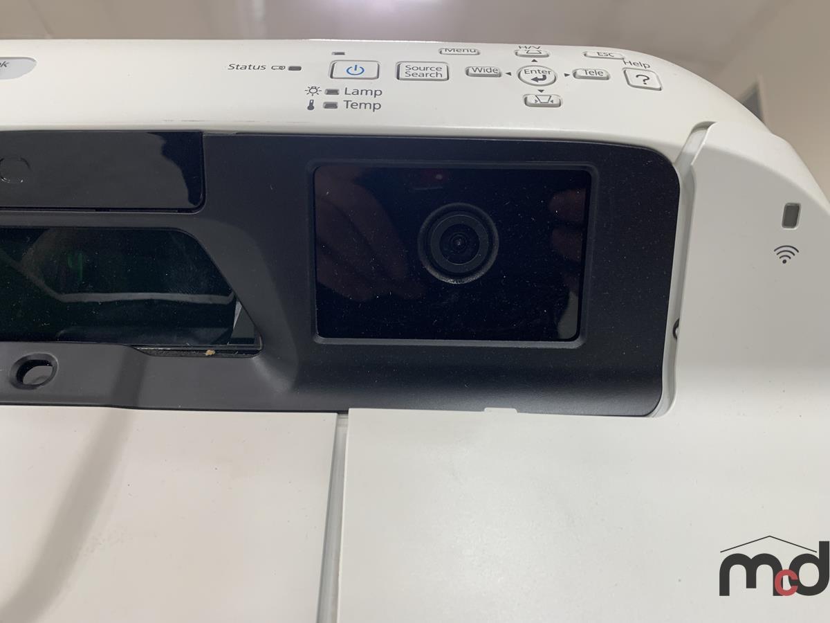 Epson 595WI Projector