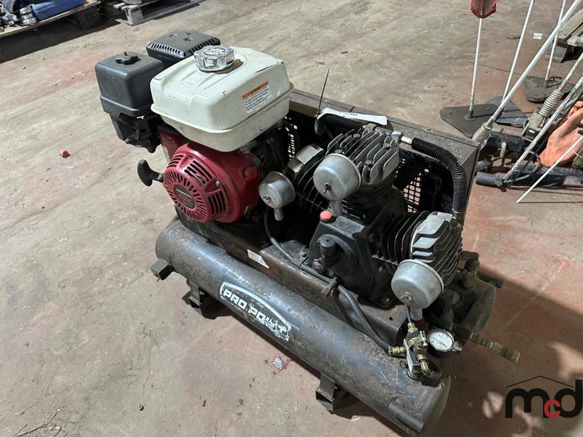 Pro-Point Air Compressor