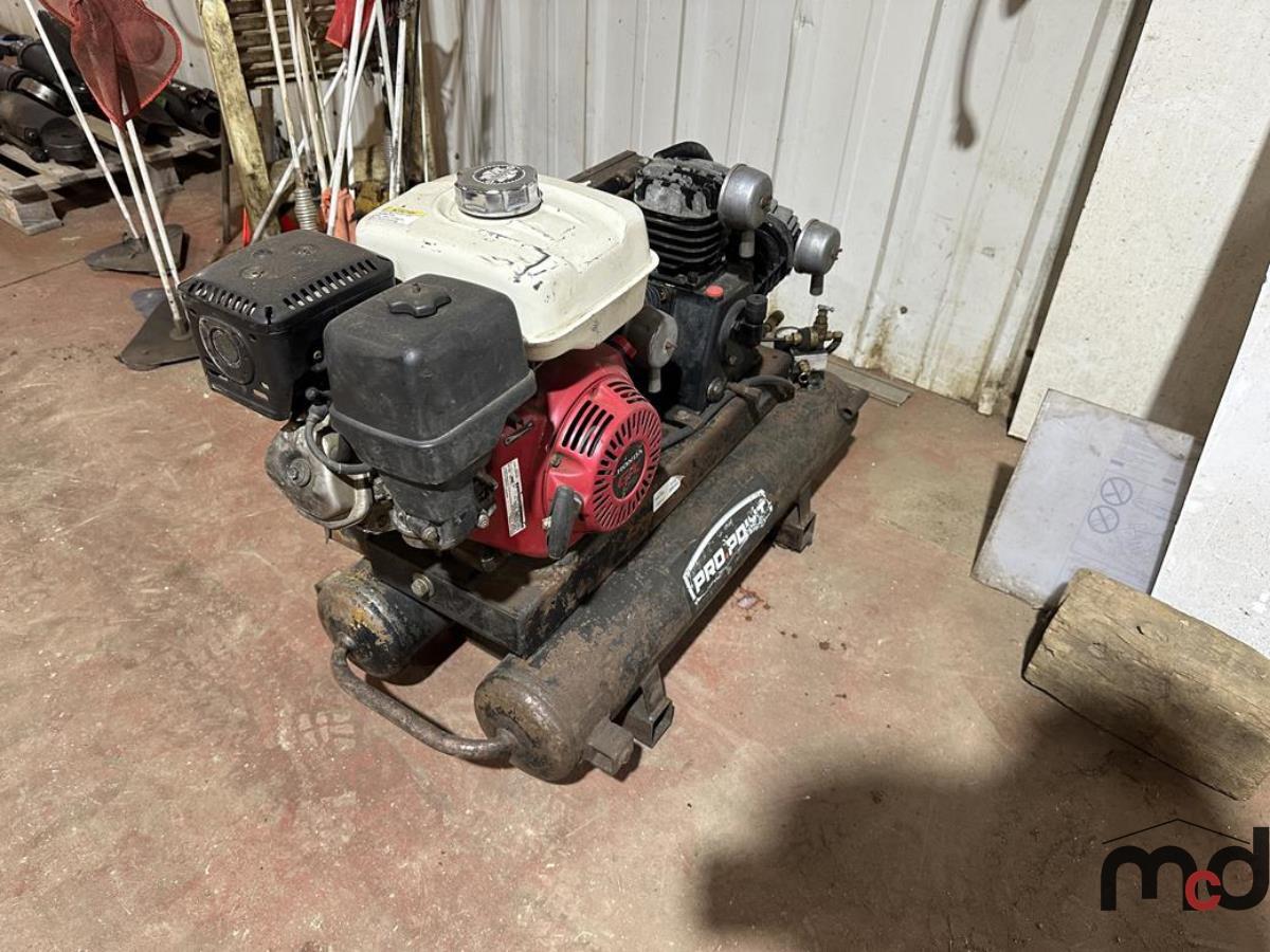 Pro-Point Air Compressor